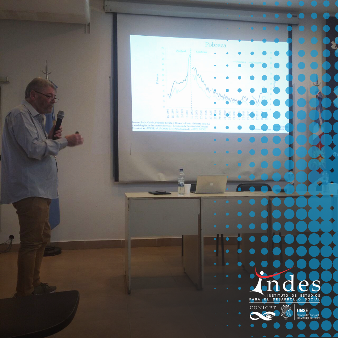 «A propósito de los 40 años de democracia» por Daniel Santilli – INDES ...